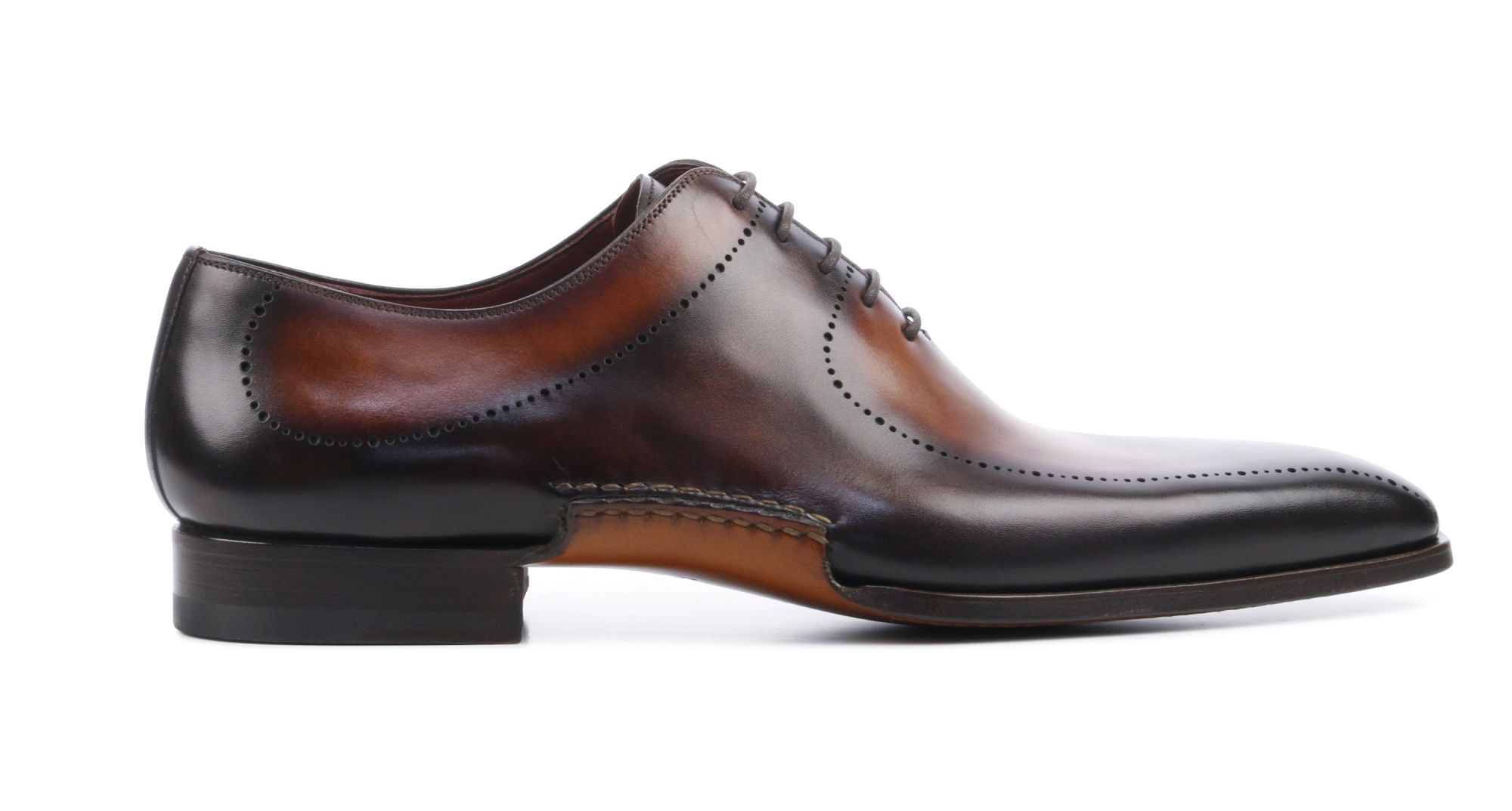 Magnanni 22527 Geklede schoenen Cognac - To Be Dressed