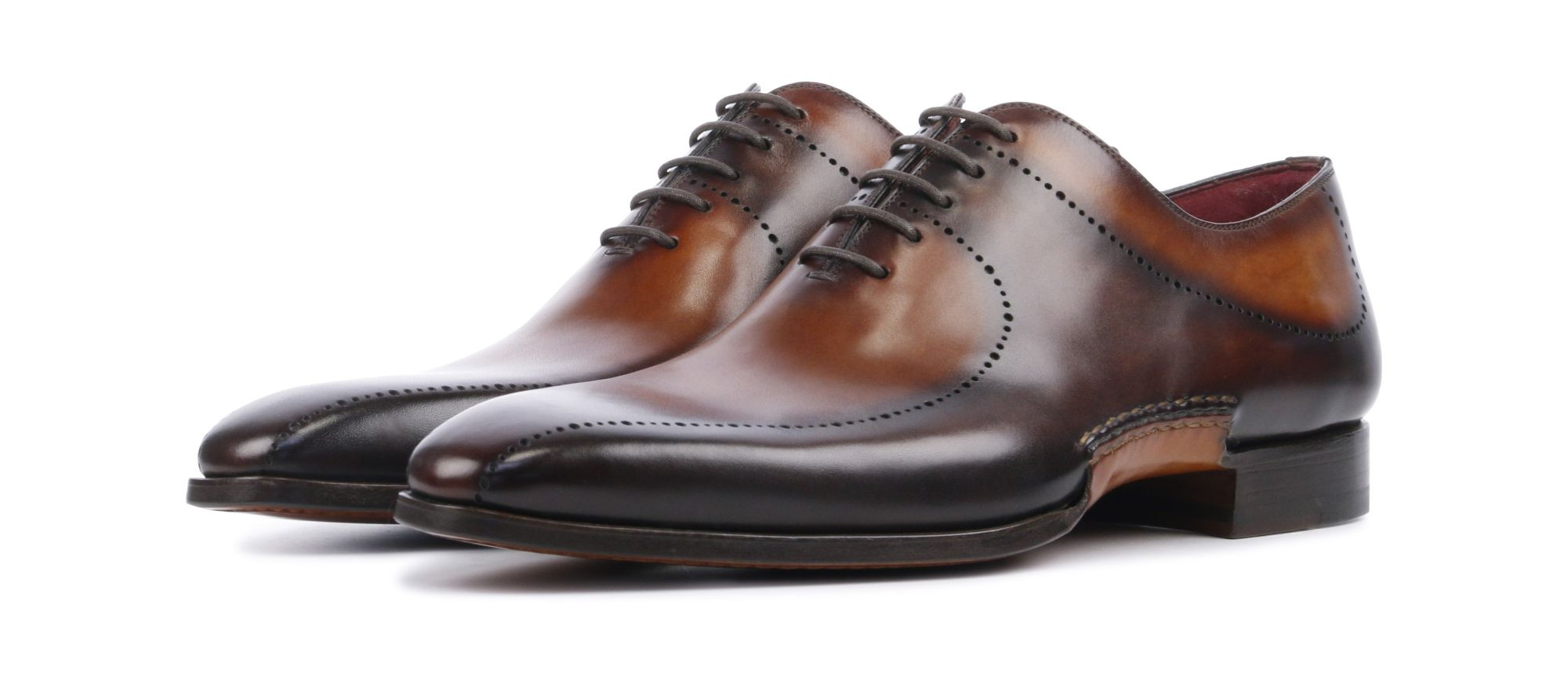 Magnanni 22527 Geklede schoenen Cognac - To Be Dressed
