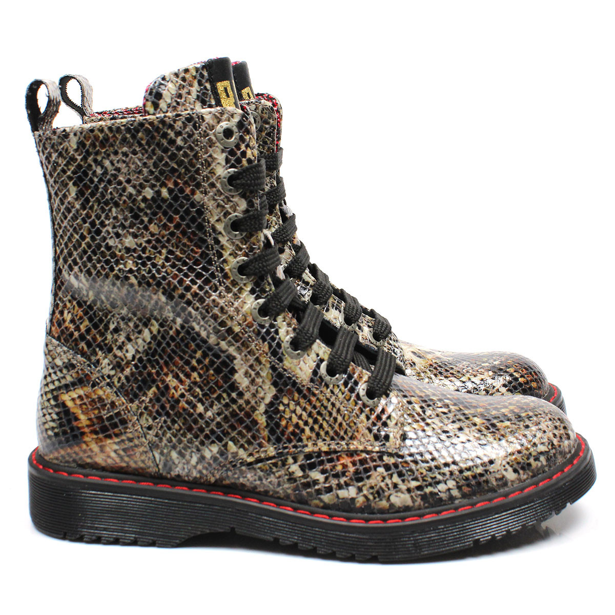 Red Rag 12012 Laarzen Beige - To Be Dressed