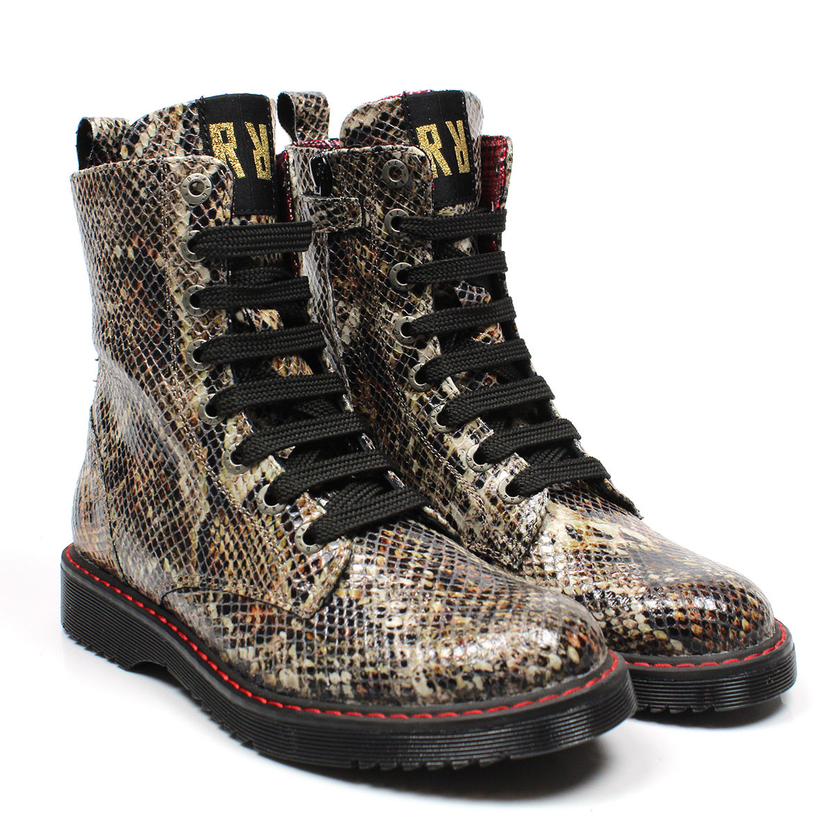 Red Rag 12012 Laarzen Beige - To Be Dressed