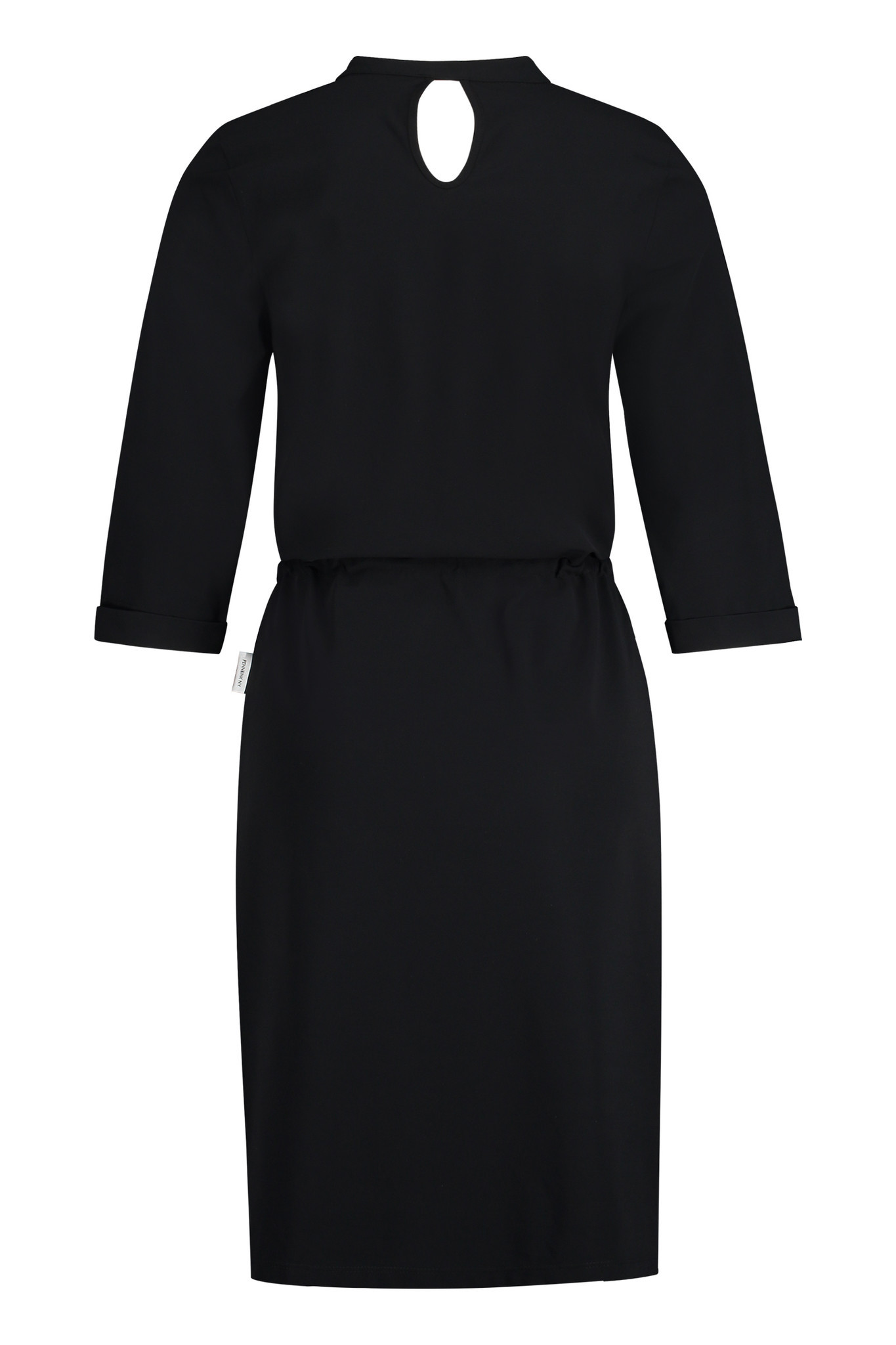 Penn & Ink S21n961 55 penn en ink ny jurk navy