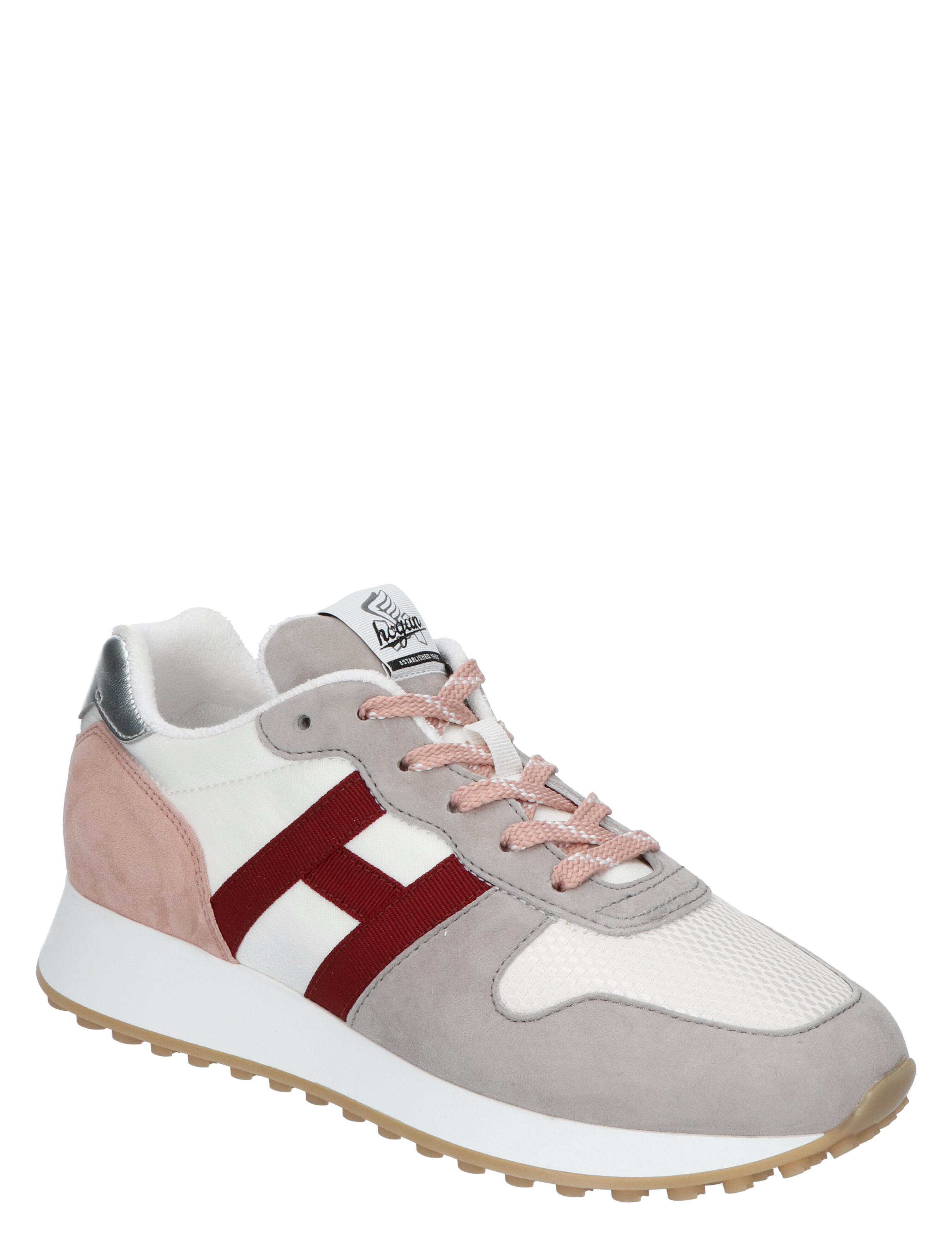 Hogan Sneaker h383 grey red