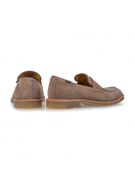 Floris van Bommel SFM-40016 Instapschoenen Taupe - To Be Dressed