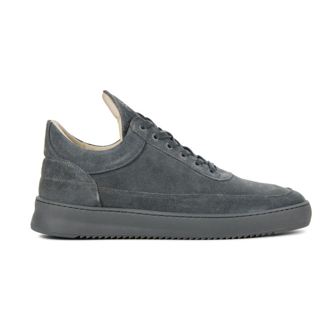 Filling Pieces Heren leren heren sneakers lop top sue all